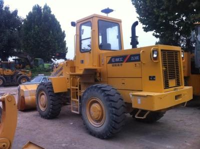 China Liugong ZL30E Front Loader Construction Equipment 1.7m3 10500kg Rated Power for sale