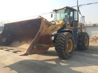 China SDLG Second Hand Wheel Loaders 953 Year 2012 1400h Working Time 29° Gradeability for sale