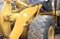 China CAT Second Hand Wheel Loaders 966 , Used Farm Tractor Front End Loaders For Sale for sale