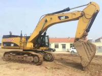 China  Caterpillar 374DL Second Hand Earthmoving Equipment 9321 Hours With CE for sale