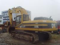 China $ 46000 Used Caterpillar excavator 33.7 ton CAT 330BL nice used excavator available for sale