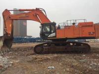 China Hitachi Zaxis 870 Second Hand Excavators , Used Construction Equipment 84 Ton for sale