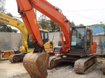 China Good Working Condition Second Hand Construction Equipment Hitachi ZX120 for sale