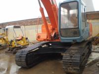 China Original Paint X200-3 Hitachi Earth Moving Equipment Year 1996 600mm Shoe Size for sale