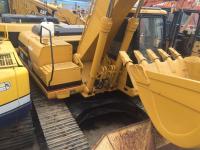 China 1999 USA $30000 made CAT 320B used excavator Caterpillar 320 excavator for sale for sale