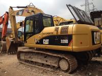 China Supper Nice Caterpillar 320D Used Excavator For Sale , Also For 320b, 320c for sale