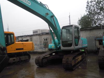 China Kobelco SK200 used excavator SK200-6 ORIGINAL PAINT ALSO SK200-3, SK200-5 for sale
