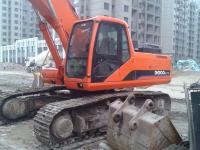 China 2010 used doosan 30 ton excavator DH300LC-7 very good performance also DH225LC-7, DH220LC for sale