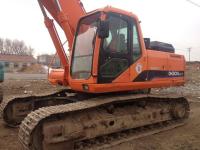 China 2010 used doosan 30 ton excavator DH300LC-7 very good performance also DH225LC-7, DH220LC for sale