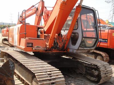 China Used Japan Hitachi EX200 Crawler Hydraulic Excavator 0.8 Cbm Bucket Capacity for sale