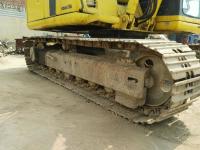 China Komatsu 1.7 Tonne Second Hand Excavators , PC120 - 6  Used Construction Machine for sale