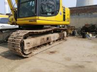 China Komatsu 1.7 Tonne Second Hand Excavators , PC120 - 6  Used Construction Machine for sale