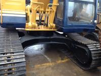 China 12 Ton Used Kobelco 120 Excavator Year 1999 0.5M3 Bucket Capacity 4 Cylinder for sale