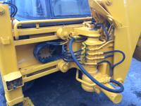China JCB 3CXSecond Hand Wheel Loaders 2012 , Front Loader Construction Equipment  for sale