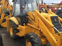 China JCB 3CXSecond Hand Wheel Loaders 2012 , Front Loader Construction Equipment  for sale