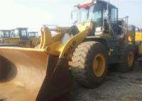 China Used SDLG 953 Front End Tractor Loader 3cbm Bucket 16600kg Operating Weight for sale