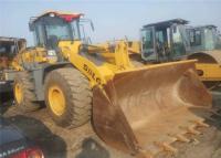 China Used SDLG 953 Front End Tractor Loader 3cbm Bucket 16600kg Operating Weight for sale