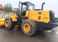 China Year 2008 Komatsu Second Hand Wheel Loaders , WA380 Used Front Loader 16.5 Ton for sale