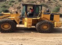 China Liugong ZL50CN Second Hand Wheel Loaders , Used Mini Backhoe Loader For Sale for sale