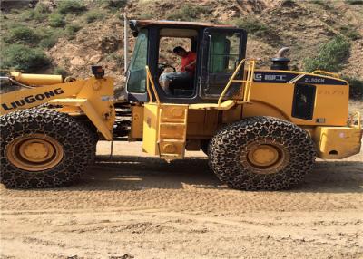 China Liugong ZL50CN Second Hand Wheel Loaders , Used Mini Backhoe Loader For Sale for sale
