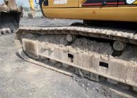 China 1.5 Tonne Second Hand Excavators , Caterpillar 330C Crawler Hydraulic Excavator for sale
