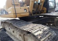 China 1.5 Tonne Second Hand Excavators , Caterpillar 330C Crawler Hydraulic Excavator for sale