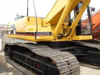 China CAT 330 Second Hand Excavators 750mm Shoe Size With 1.5m3 Bucket Capacity for sale