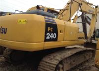 China New Model Original Japan made Komatsu PC240-8 used excavator for sale
