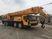 China Hydraulic Second Hand Truck Cranes XCMG 88s Luffing Time 40% Grade Ability for sale
