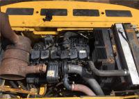 China 2009 Year 22 Ton Second Hand Diggers Komatsu PC220 - 7 With High Performance for sale
