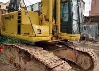 China Japan Second Hand Komatsu Excavator PC220 6 , No Any Damage Used Komatsu Backhoe for sale