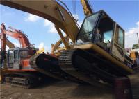 China used caterpillar 320B 325B 330B 320C 325C 325D EXCAVATOR CAT 320 crawler excavator for sale