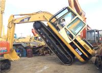 China used caterpillar 320B 325B 330B 320C 325C 325D EXCAVATOR CAT 320 crawler excavator for sale