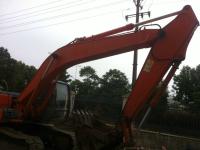 China 20 Tonne Second Hand Hitachi Excavator For Sal e, Hitachi Earth Movers 5100hrs for sale
