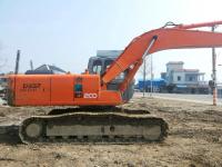 China 20 Tonne Second Hand Hitachi Excavator For Sal e, Hitachi Earth Movers 5100hrs for sale