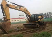 China Original Paint Second Hand Earthmoving Equipment Caterpillar 336D With CE for sale