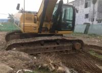 China Original Paint Second Hand Earthmoving Equipment Caterpillar 336D With CE for sale