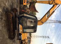 China Japan Made 7 Ton / 0.3m3 Used Kobelco Excavator , Kobelco SK03 Small Mini CRAWLER Excavator for sale