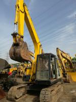 China Japan Made 12 Ton / 0.5m3 Used Kobelco Excavator , SK045 CRAWLER Excavator for sale