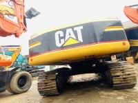 China Original Japan Cat 320b Second Hand Excavator , Caterpillar Used Track Excavator 20 Ton for sale