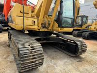 China Second hand CAT Caterpillar 320C Hydraulic Crawler Excavator Construction Machinery 20 Tons for sale