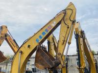 China Second hand CAT Caterpillar 325B Hydraulic Crawler Excavator 25 Ton for sale