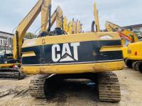 China Second hand CAT Caterpillar 325B Hydraulic Crawler Excavator 25 Ton for sale