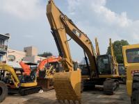 China Second Hand CAT Caterpillar 325D Hydraulic Crawler Excavator 25 Ton for sale