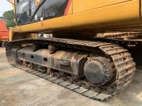 China Second Hand CAT Caterpillar 325D Hydraulic Crawler Excavator 25 Ton for sale