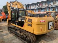 China Second Hand CAT Caterpillar 325D Hydraulic Crawler Excavator 25 Ton for sale