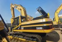 China Second hand CAT Caterpillar 330BL Hydraulic Crawler Excavator 30 Ton for sale