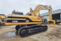 China Second hand CAT Caterpillar 330BL Hydraulic Crawler Excavator 30 Ton for sale