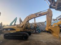 China Original Japan Cat 330C Second Hand Excavator , Caterpillar Used Track Excavator 30 Ton for sale