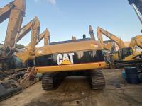 China Original Japan Cat 330C Second Hand Excavator , Caterpillar Used Track Excavator 30 Ton for sale